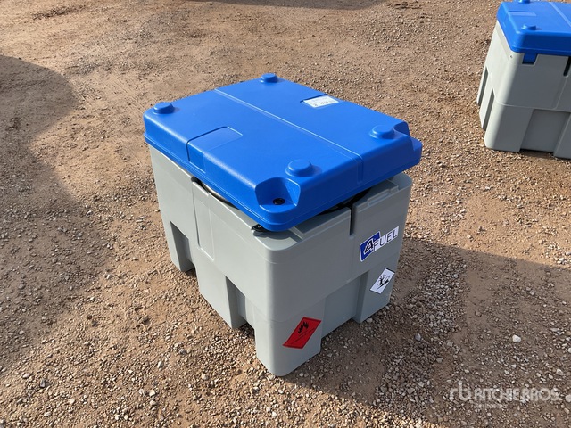 2025 4-FUEL by Fuel Solution SRL ST220 220 L Reservoir A Carburant (Non ...