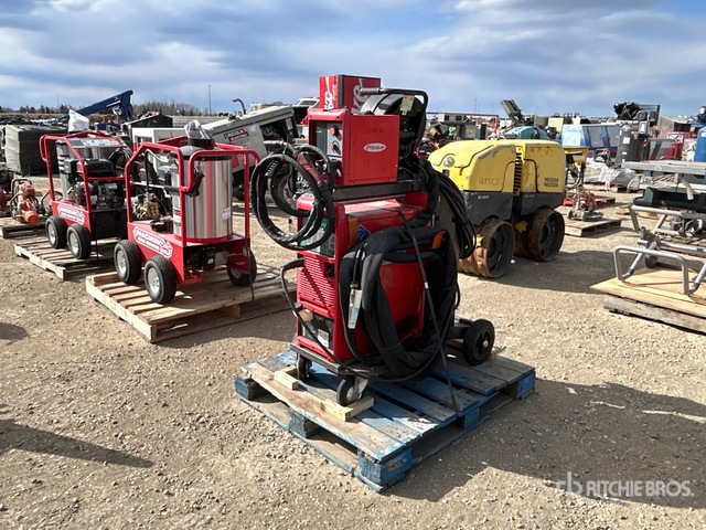 Fronius Trans Puls Synergy 3200 Multi-Process Electric Welder | Ritchie ...