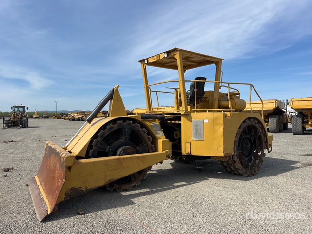 1981 Rex 3-35 Soil Compactor | Ritchie Bros. Auctioneers