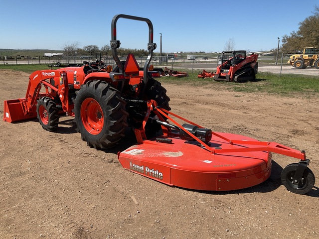 2024 Kubota L4802HST 4WD Utility Tractor in Del Valle, Texas, United ...