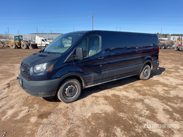 2017 Ford Transit -150 Cargo Van | Ritchie Bros. Auctioneers