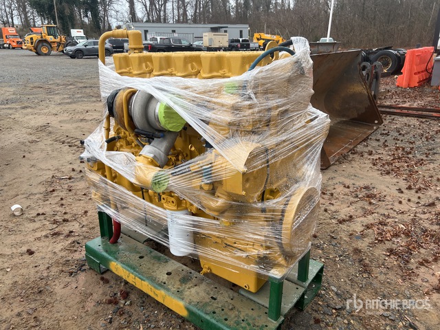 Cat 3406 Engine | Ritchie Bros. Auctioneers