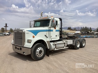 2008 Freightliner Classic 120 6x4 Winch Truck in Las Cruces, New Mexico ...