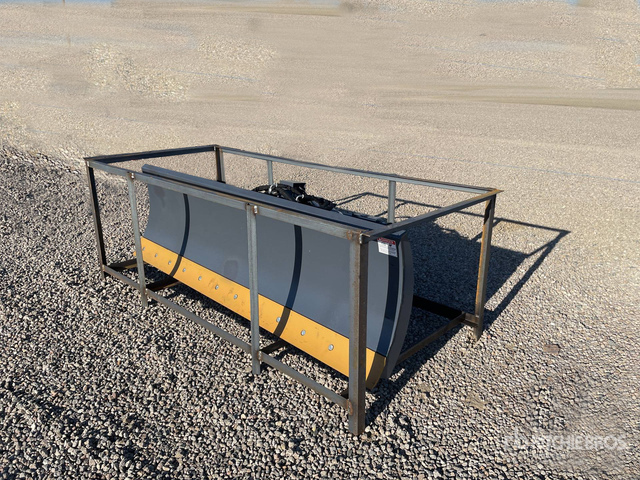 2025 Handy HSD96 96 in PAT Lama dozer per mini pala (Unused) | Ritchie ...