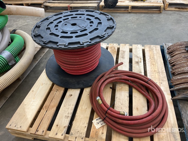 Quantity of 1/2 in Hose | Ritchie Bros. Auctioneers