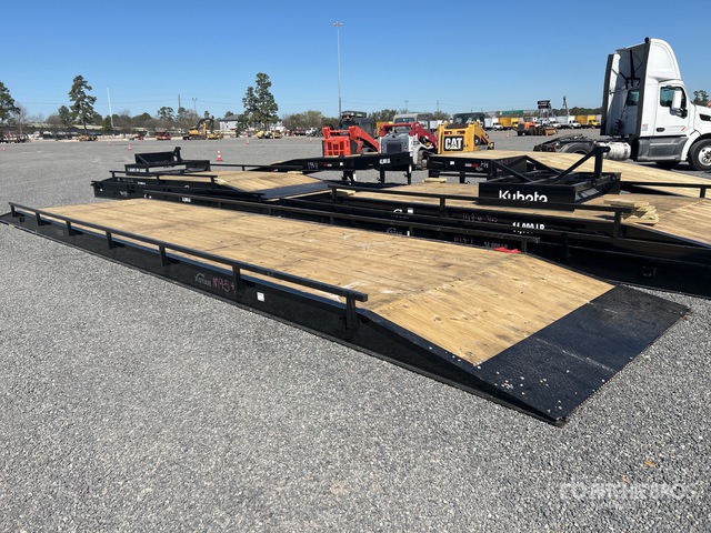 100 in x 40 ft Bridge (Unused) | Ritchie Bros. Auctioneers