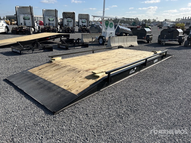 100 in x 25 ft 14000 lb Bridge (Unused) | Ritchie Bros. Auctioneers