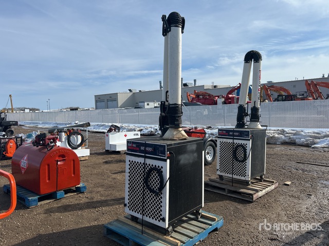 Red-D-Arc SE1400 Electric Welding Smoke Extractor | Ritchie Bros ...