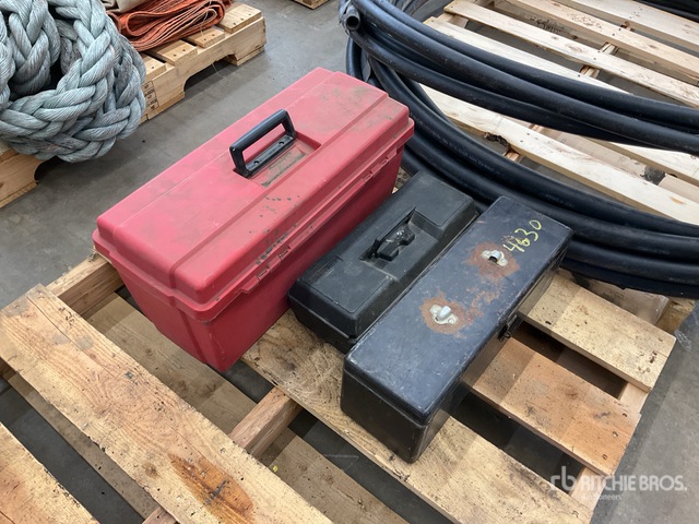 Quantity of (3) Tool Boxes | Ritchie Bros. Auctioneers