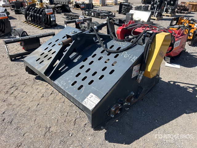 2023 68 in Skid Steer Landscape Rake | Ritchie Bros. Auctioneers