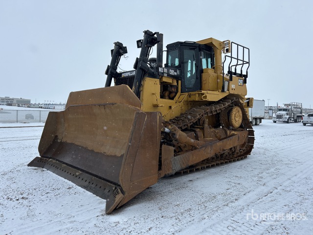 1989 Cat D9N Crawler Dozer | Ritchie Bros. Auctioneers