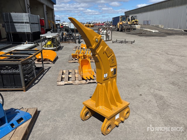 2025 GIYI GY-R336 50 in Excavator Ripper (Unused) | Ritchie Bros ...