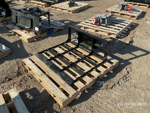 2025 GIYI GY-PDQ 38 in Land leveler (Unused) | Ritchie Bros. Auctioneers