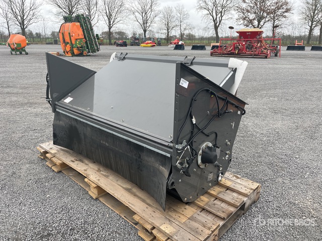 Claas CL02 Combine Straw Chopper (Unused) | Ritchie Bros. Auctioneers