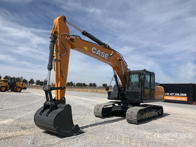 2024 Case CX220C STD Excavadora Hidraulica (Sin Usar) / Tracked ...
