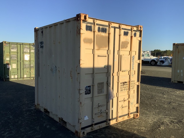 Military Shipping Containers & Storage | GovPlanet