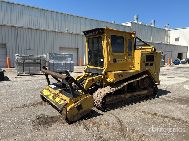 Rayco C200 Tracked Dérouleuse | Ritchie Bros. Auctioneers