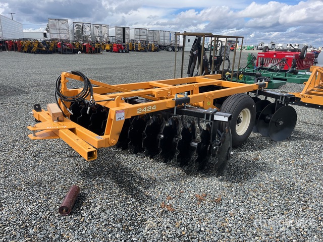 2025 Industrias America R2424 9 ft Disc | Ritchie Bros. Auctioneers