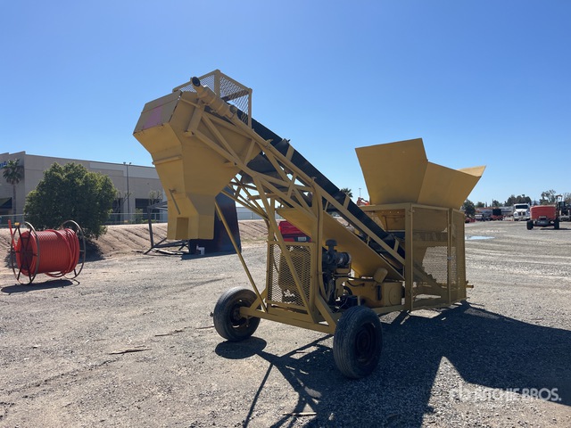20 in x 56 ft Sand Bagging Machine Aggregate Feeder | Ritchie Bros ...