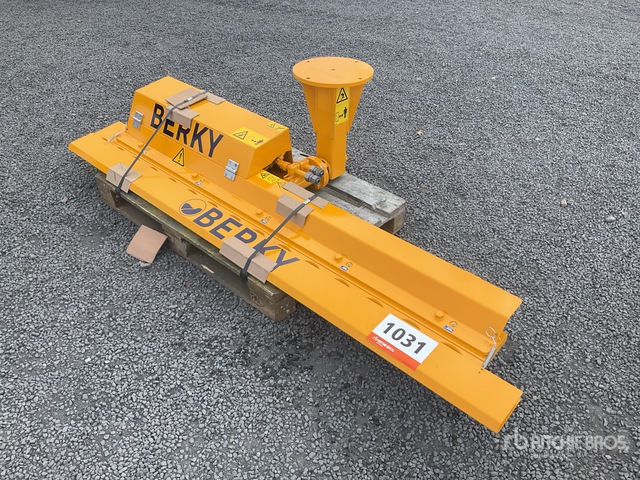 2023 Berky 5800 Hedge Trimmer | Ritchie Bros. Auctioneers