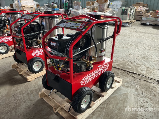 Easy-Kleen Magnum Gold Pressure Washer (Unused) | Ritchie Bros. Auctioneers