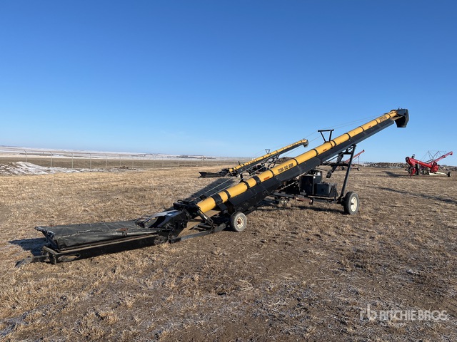 Convey-All TCSNH-1045-HDMK 10 in x 45 ft Grain Conveyor | Ritchie Bros ...