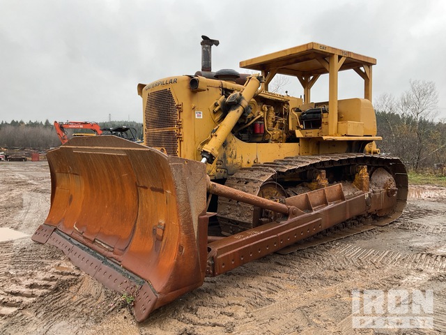 Cat D9H Crawler Dozer | Ritchie Bros. Auctioneers