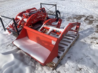 2021 Kubota LA344 Front Loader Attachment in Williamsburg, Michigan ...