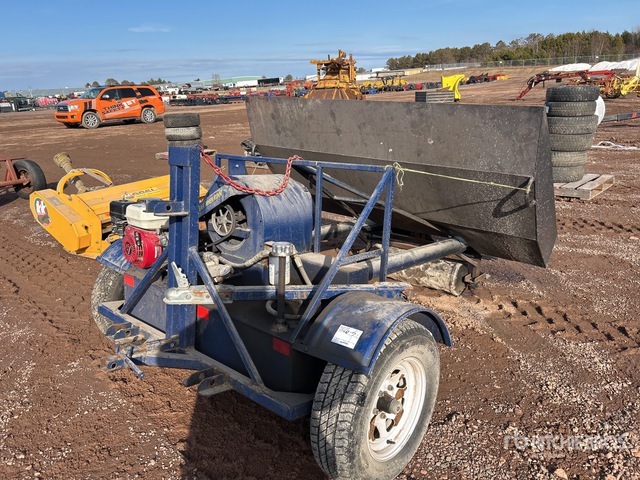 S/A Blueberry Burner Trailer | Ritchie Bros. Auctioneers