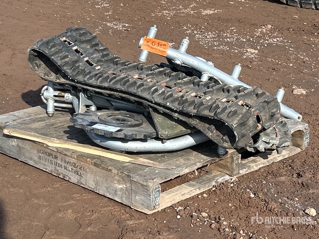 11 in ATV Tracks | Ritchie Bros. Auctioneers