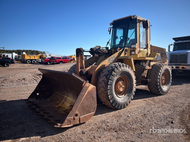 1990 Case 621F Wheel Loader (Inoperable) | Ritchie Bros. Auctioneers