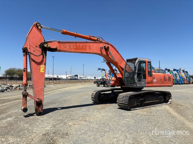 2005 Hitachi ZX330LC Tracked Excavator | Ritchie Bros. Auctioneers