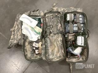 Surplus (4) North American Combat Casualty Response Kits in North Las ...