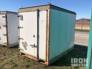 8 ft Storage Container in Joplin, Missouri, United States (IronPlanet ...