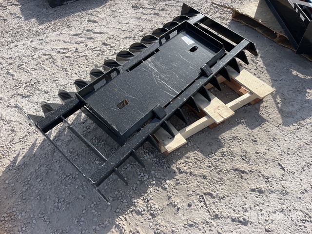 Kit Containers 70 in Skid Steer Ripper Scarifier | Ritchie Bros ...