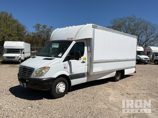 2009 Freightliner Sprinter Step Van in Webster, Texas, United States ...