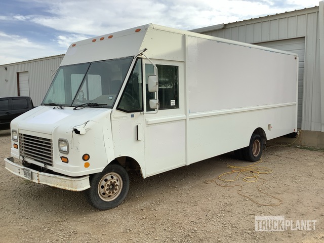 2006 Ford Gen 1 Cargo Van in BIG SPRING, Texas, United States ...