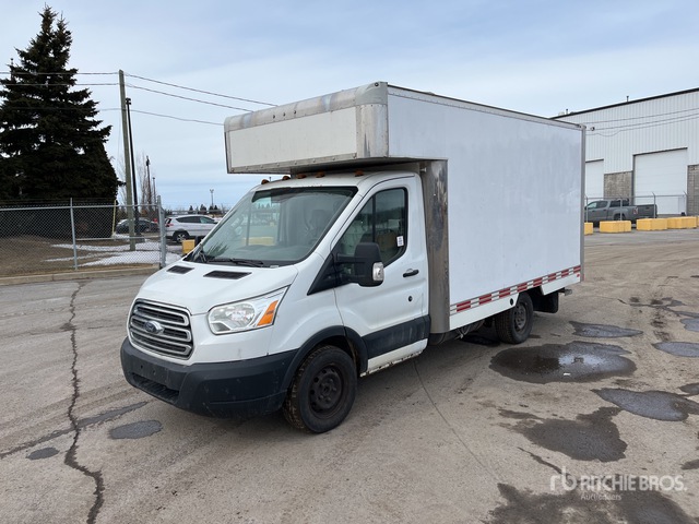 2015 Ford Transit 250 4x2 Camion fourgon | Ritchie Bros. Auctioneers