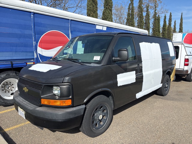 Government Vans: Passenger, Step Vans & Cargo | GovPlanet