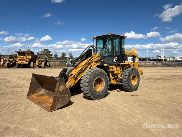 2006 Cat 924G Wheel Loader | Ritchie Bros. Auctioneers