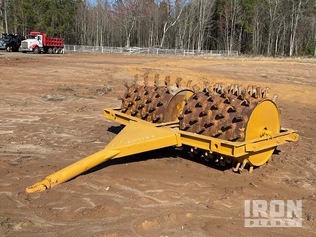 Tampo Pull Behind Compactor in Florence, South Carolina, United States ...