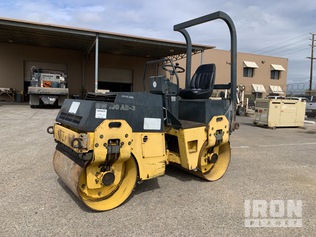 1999 Bomag BW100AD-3 Double Drum Roller in Ventura, California, United ...