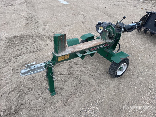 Surge Master SE50 Gasoline Log Splitter | Ritchie Bros. Auctioneers