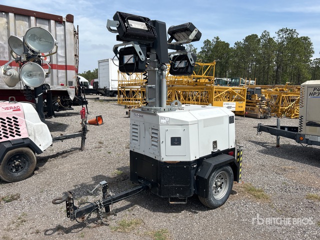 Trime 4.2 kVA Light Tower | Ritchie Bros. Auctioneers