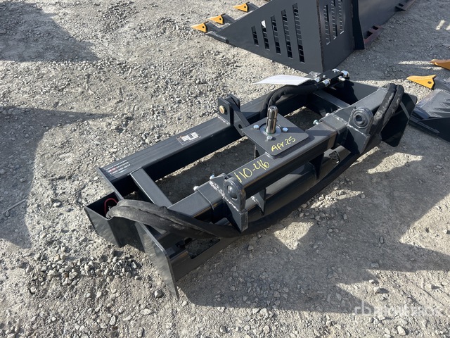 2025 Landhonor PHA-16-2C Skid Steer 3-Point Adapter (Unused) | Ritchie ...