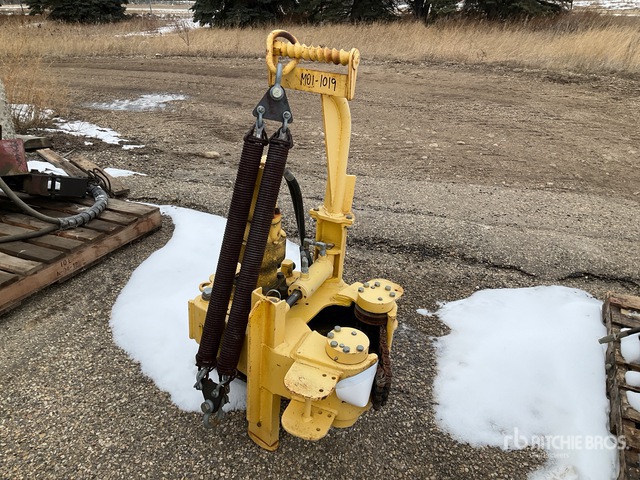 Hydraulic Pipe Spinner Casing Handling Tool | Ritchie Bros. Auctioneers