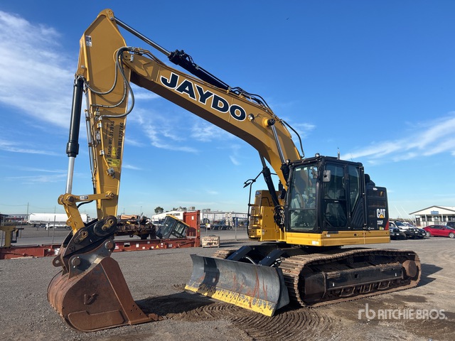 2019 Cat 335F LCR Tracked Excavator | Ritchie Bros. Auctioneers
