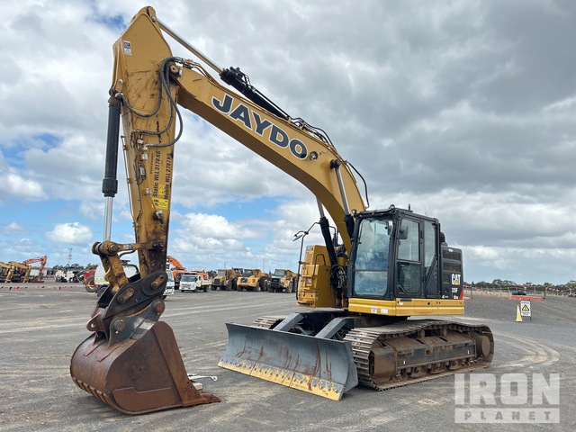 2019 Cat 335F LCR Tracked Excavator | Ritchie Bros. Auctioneers