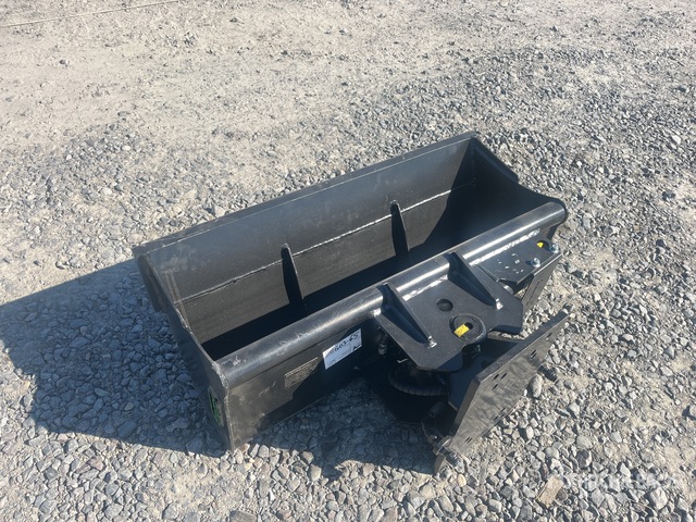 2025 Haener HHG2100-MS03A 1200 mm Hydraulic Tilting Excavator Bucket ...
