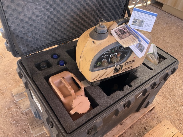 Generators and Power Equipment Government Surplus For Sale | GovPlanet